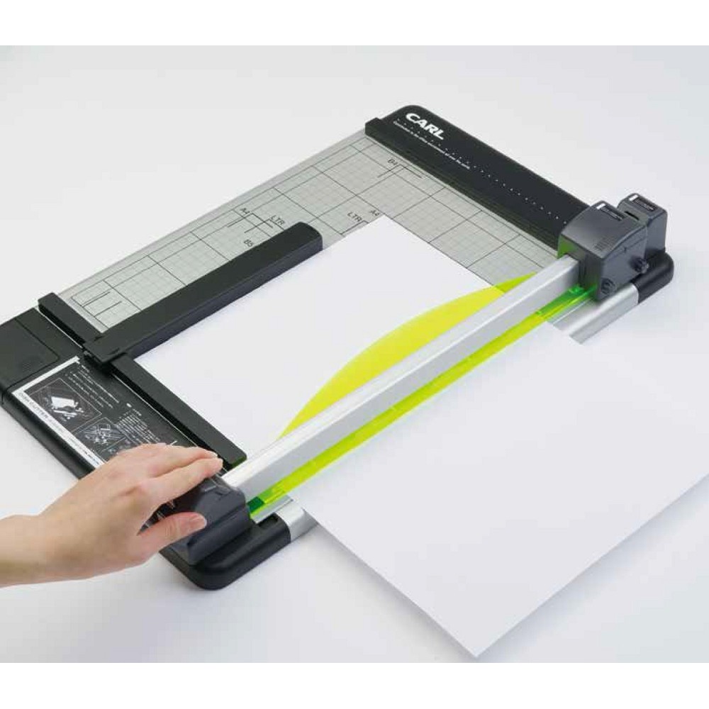 Carl Heavy Duty Rotary Trimmer (430 mm) DC-230N A3 Heavy Duty Paper ...