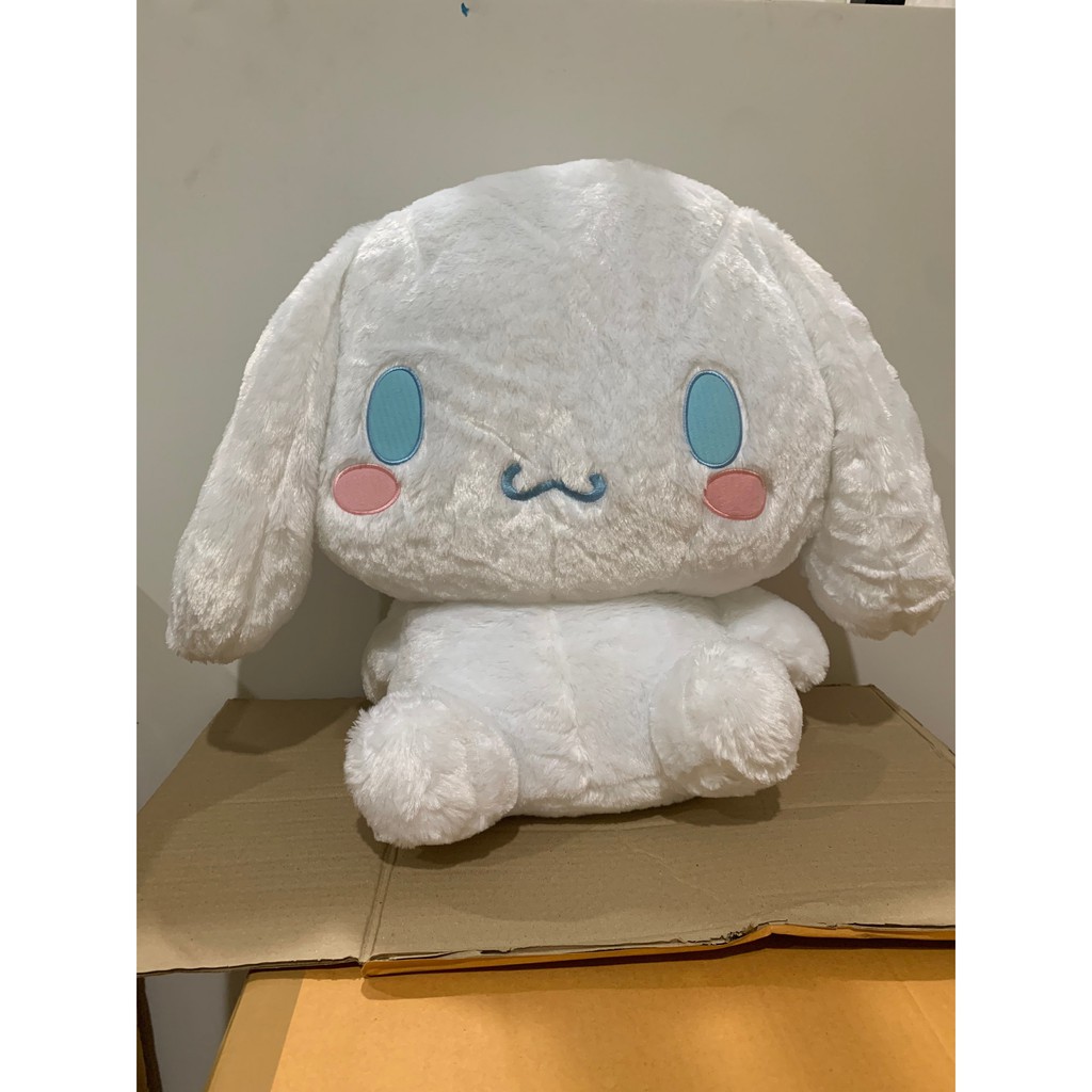 Giga Jumbo Cinnamoroll Plushy | Shopee Malaysia