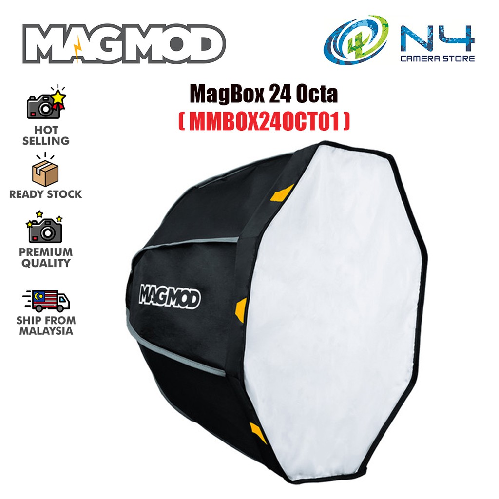 MagMod Mega 24 Octa (MMBOX24OCT01) | Shopee Malaysia