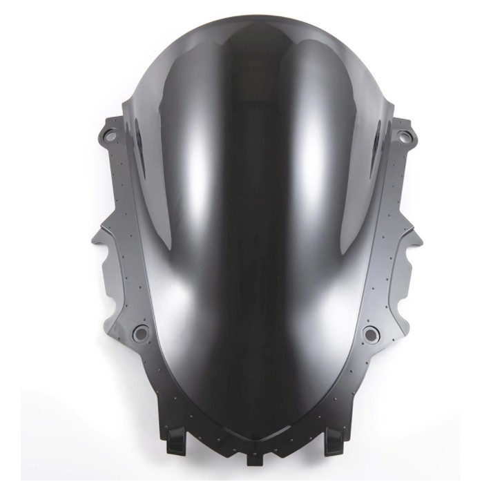 For Yamaha YZF R25 V2 2019 2022 Black Smoke Motorcycle screen ...