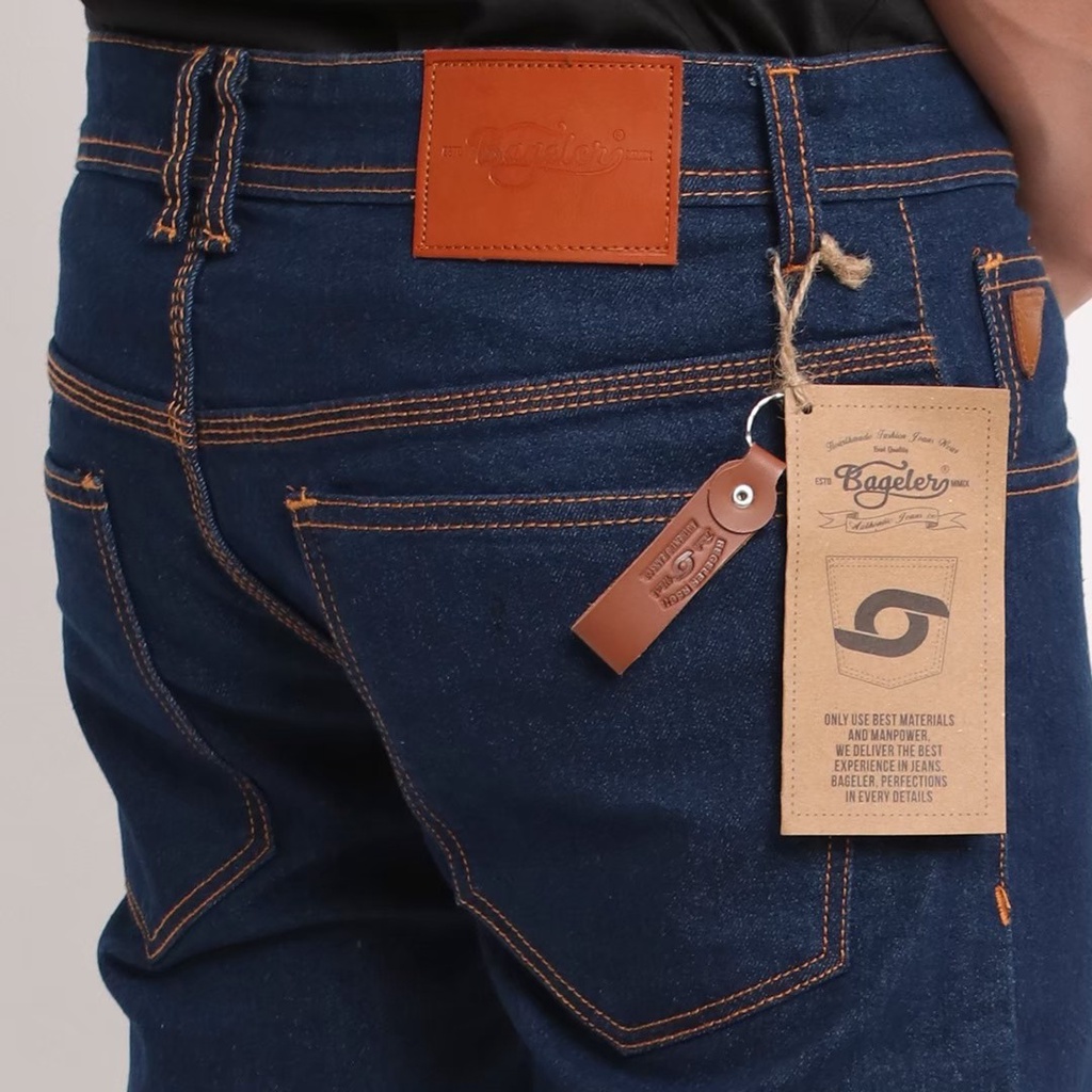 Japanese SELVEDGE RAW DENIM SLIMFIT Long JEANS For Men, SKINNY PANTS ...