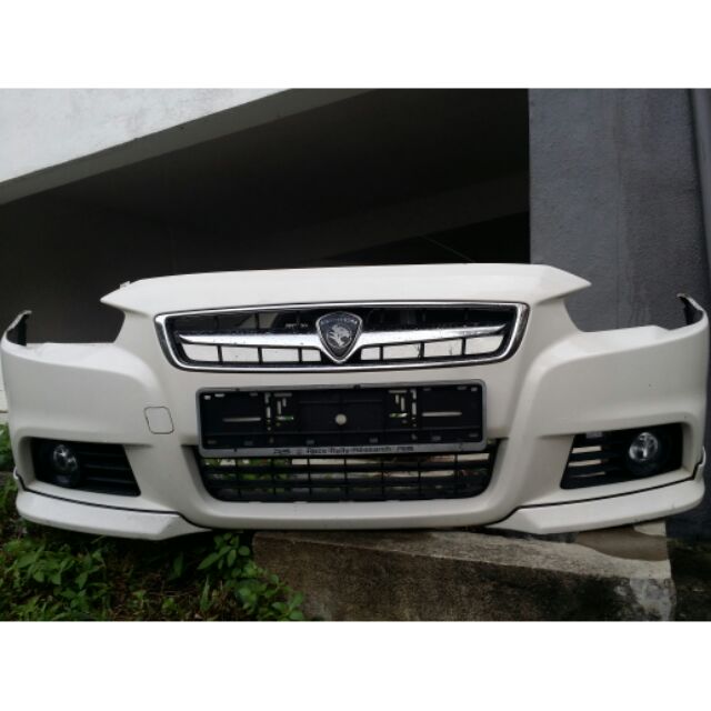 Original Proton Inspira Front Bumper | Shopee Malaysia