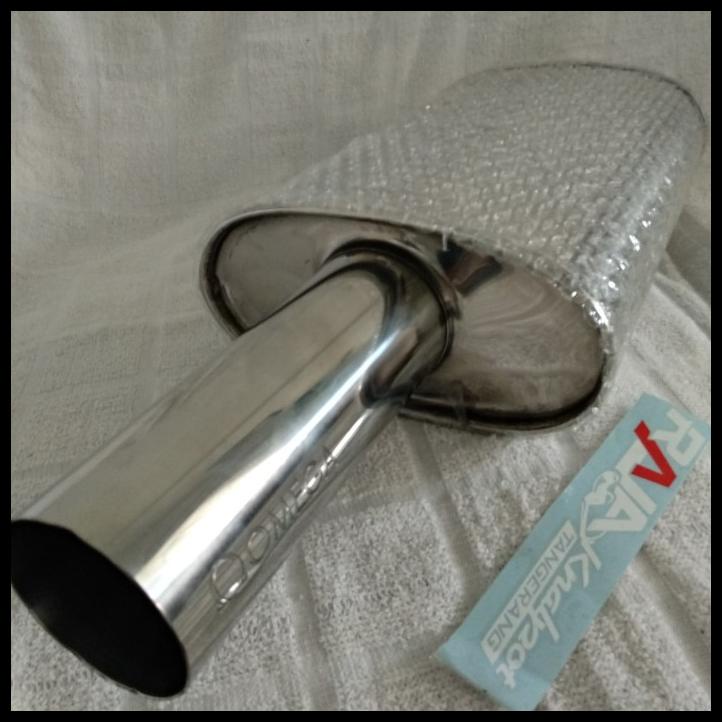 Omega Car Exhaust (King of Tangerang Exhaust) | Shopee Malaysia