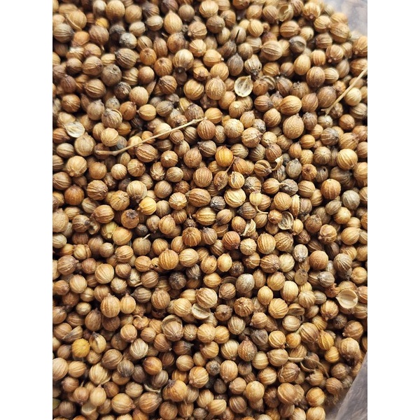 HITAM Coriander 1kg / original coriander - Black coriander 1kg | Shopee ...