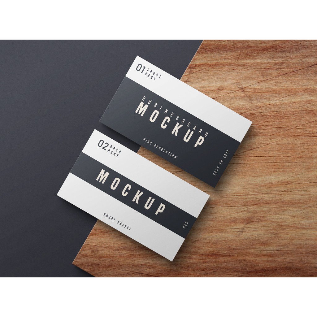 Name Card (100 pcs)(Customise) / Thank You Card / Kad Nama / Business ...