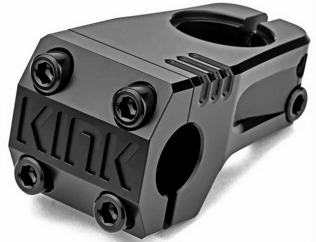 [I.H BMX] KINK TRACK STEM Front Lock Faucet Stunt Bike/Single Speed ...