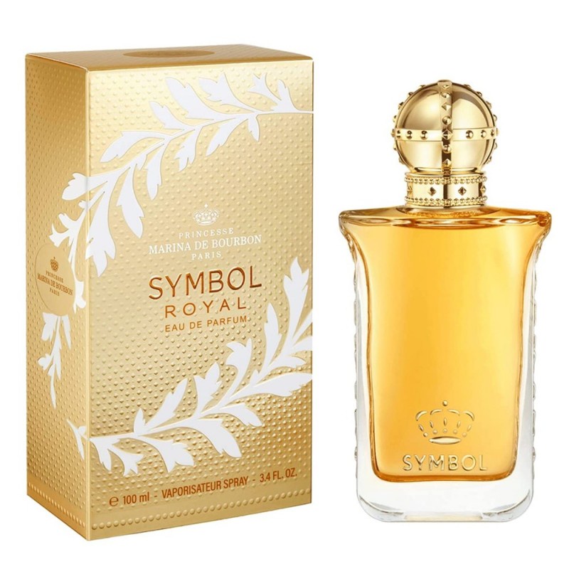 Marina De Bourbon Symbol Royal EDP 100ml (W) 2020 | Shopee Malaysia