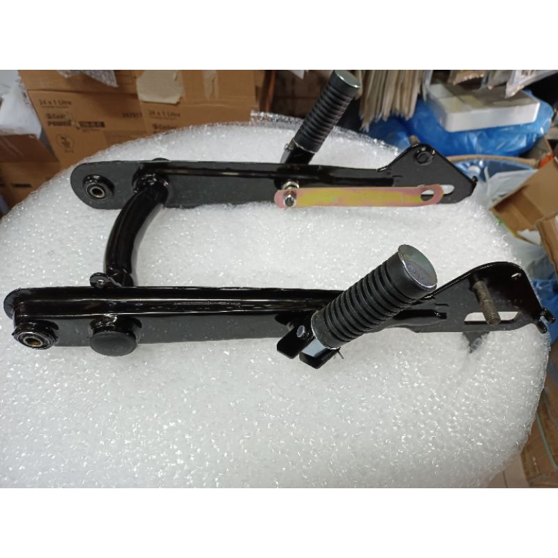 0READY STOCK Honda C70/GBO/Fame/Ex5-High Power Swing Arm Black EX5 SWIM ARM EX5 HP ARM | Shopee ...