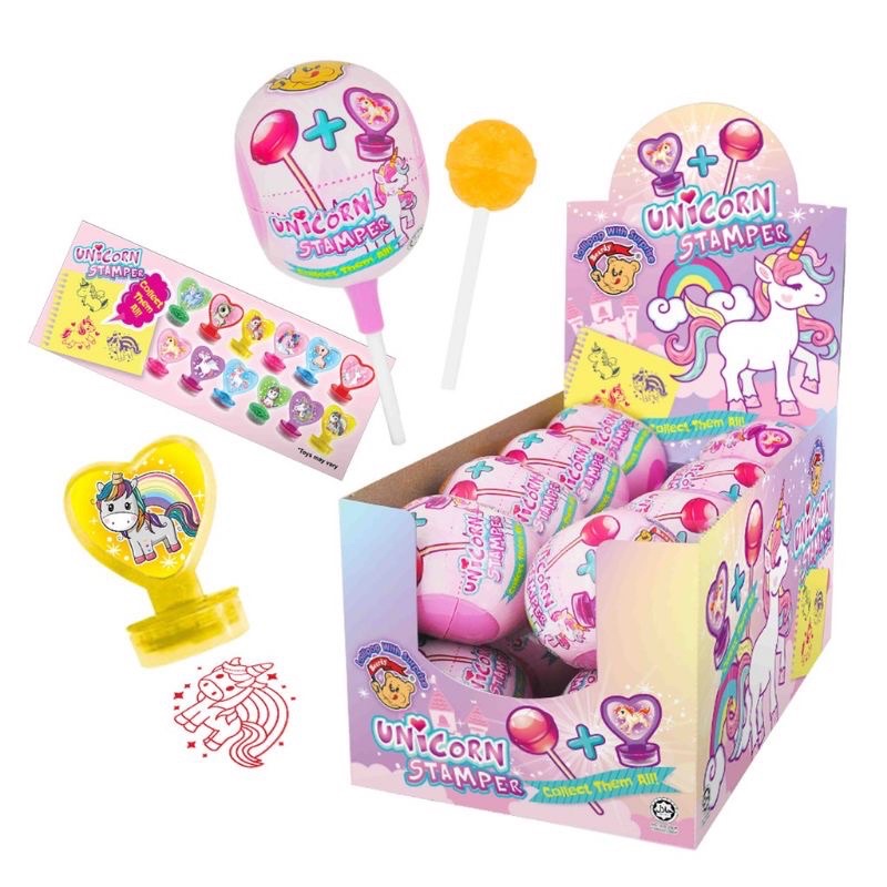 YLF Beardy Lollipop With Surprise 1pcs | Shopee Malaysia