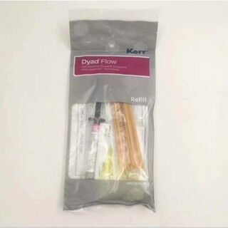 kerr Dyad Flow flowable composite 2g dental material | Shopee Malaysia