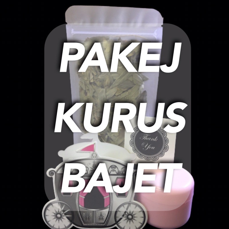 FAT BURNER WEIGHTLOSS DETOX KURUS PIL KURUS KURUSKAN BADAN KEMPISKAN ...