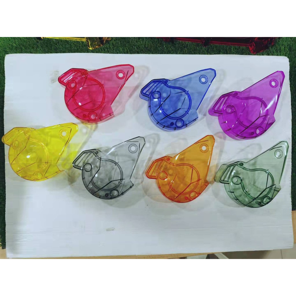 VARIO CVT FRONT COVER TRANSPARENT | Shopee Malaysia
