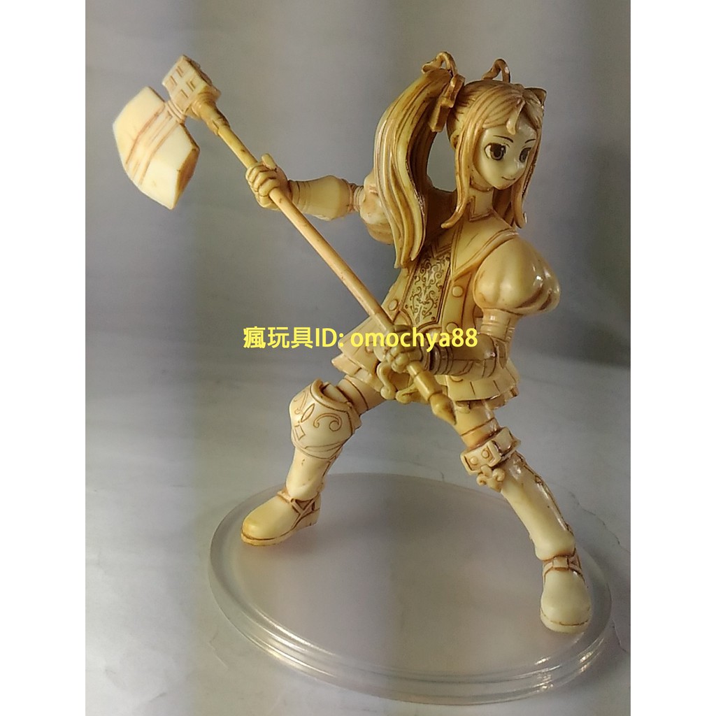 Crazy Toys Box Play/Star Ocean Star Galaxy Ranger (1703B ET) Non-Space ...