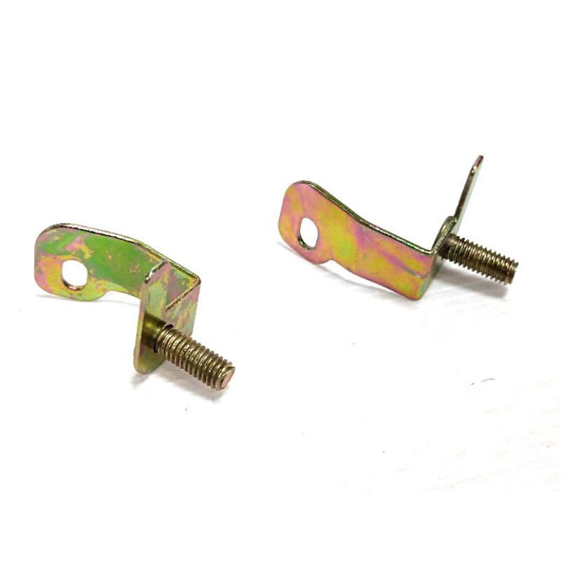 YAMAHA Y110 2 SS TWO Y110 11 Y110 11 meter bracket set (2pcs) | Shopee ...