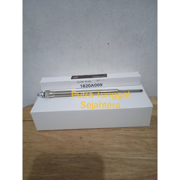 Triton 2.5 Pajero Sport Glow Plug Heating Spark Plug 1820A009 | Shopee ...