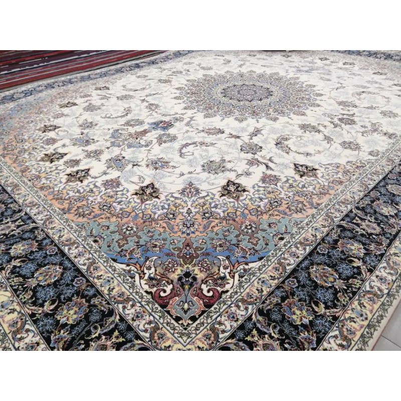 KARPET IRAN 3 JUTA BENANG / IRAN CARPET 3 MILLION THREAD / CARPET ...
