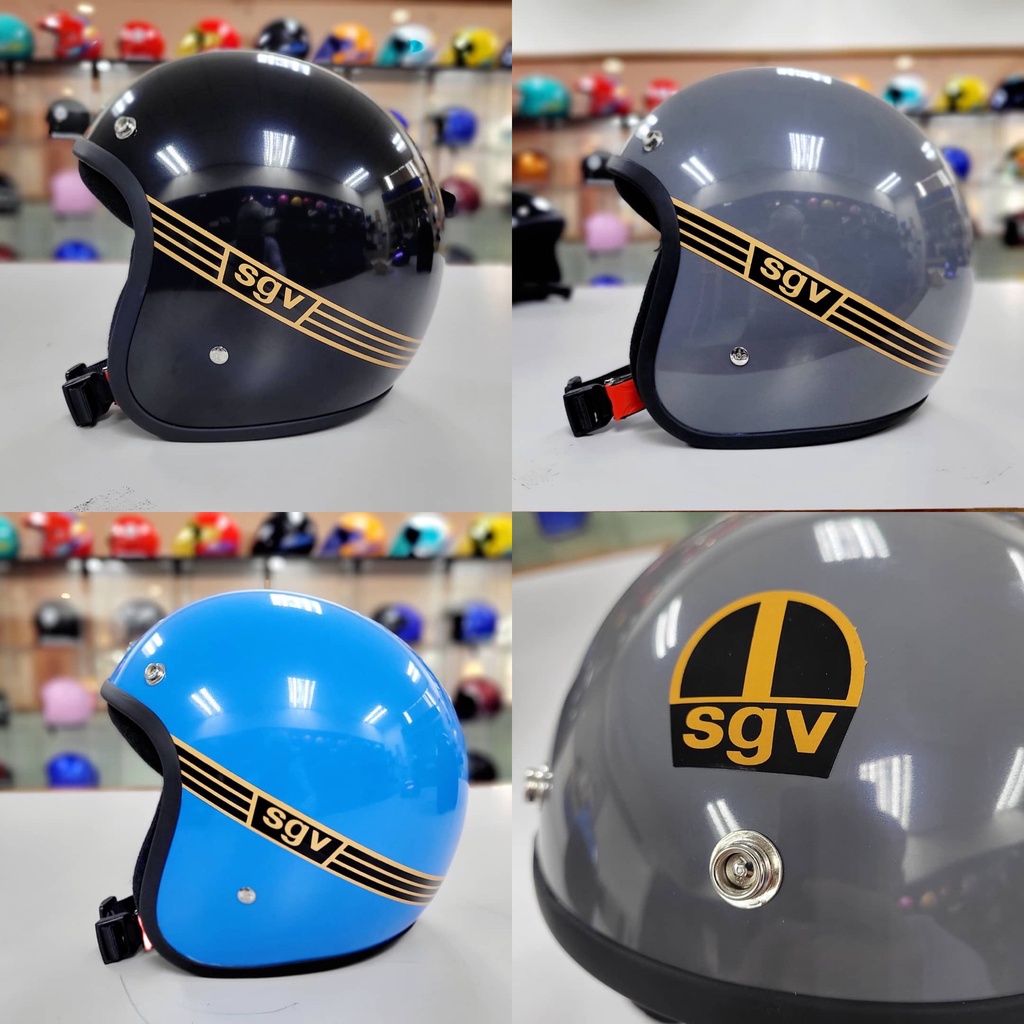 SGV HELMET 88 SGV 88 SGV88 SGV88ND SGV 88ND HELMET SGV MURAH 88 HELMET ...
