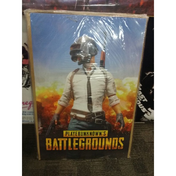 POSTER GAME PUBG ... | Shopee Malaysia