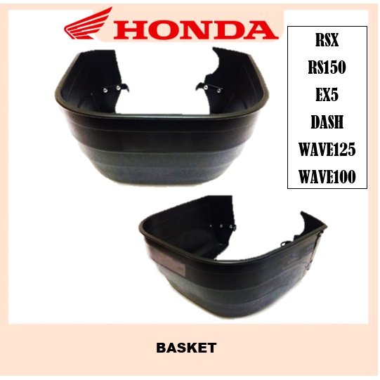 HONDA RAGA PLASTIC RSX EX5 DASH 110 DASH110 DASH-110 WAVE125 S X FUTURE ...