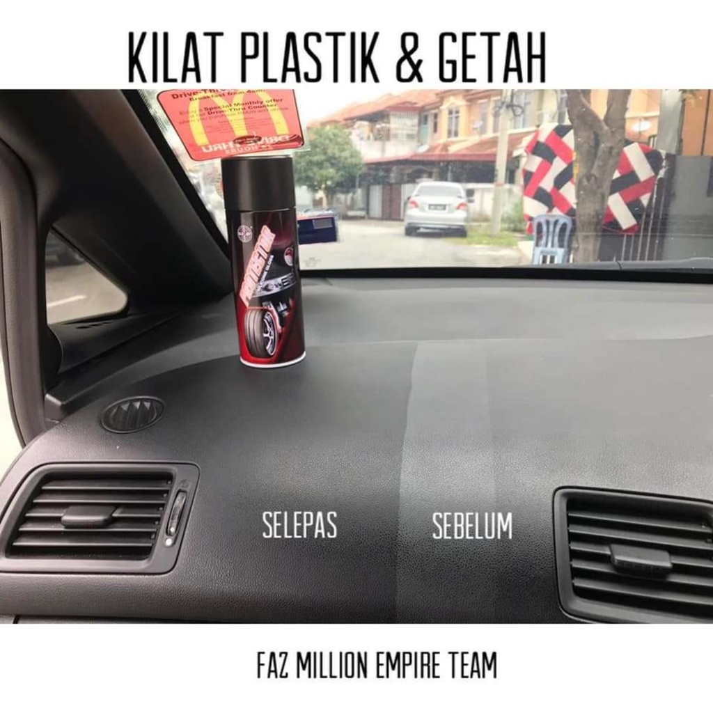 Scratch Remover Autowax Blujay Car Spray Rain Tyre Shine Calar Kereta ...