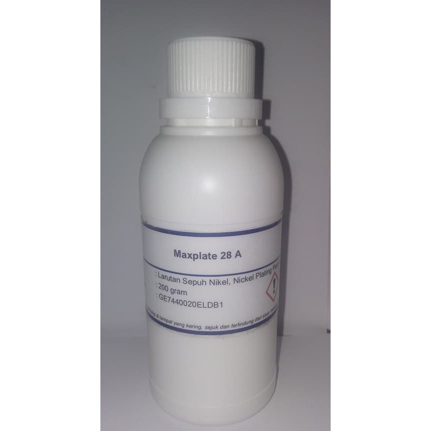 Maxplate 28A (Electroless Nickel), 200 grams | Shopee Malaysia