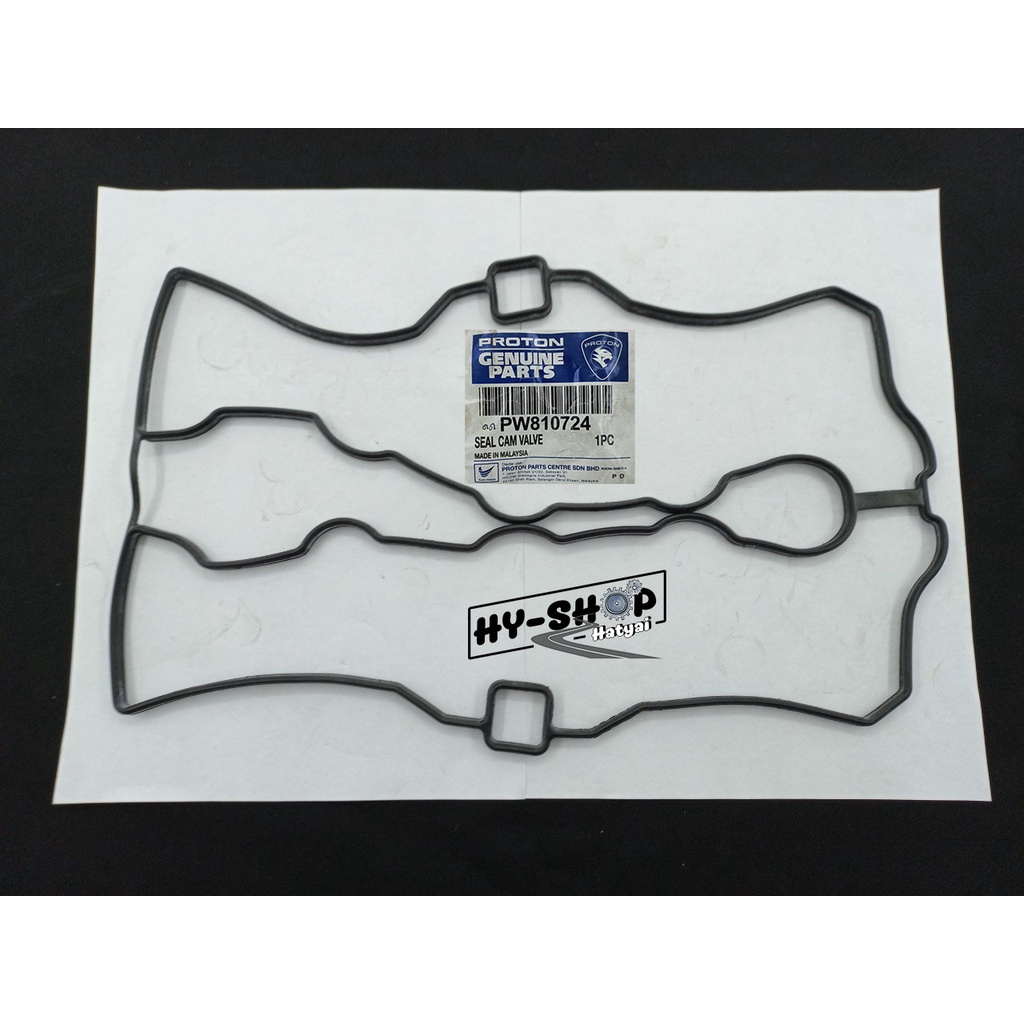 Original Valve Cap Rubber PROTON Exora Cps Gen2 Red | Shopee Malaysia