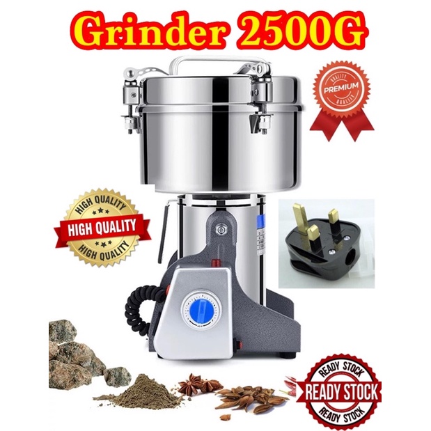 Heavy Duty Big Capacity 2500G Stainless Steel Commercial & Home Use ...