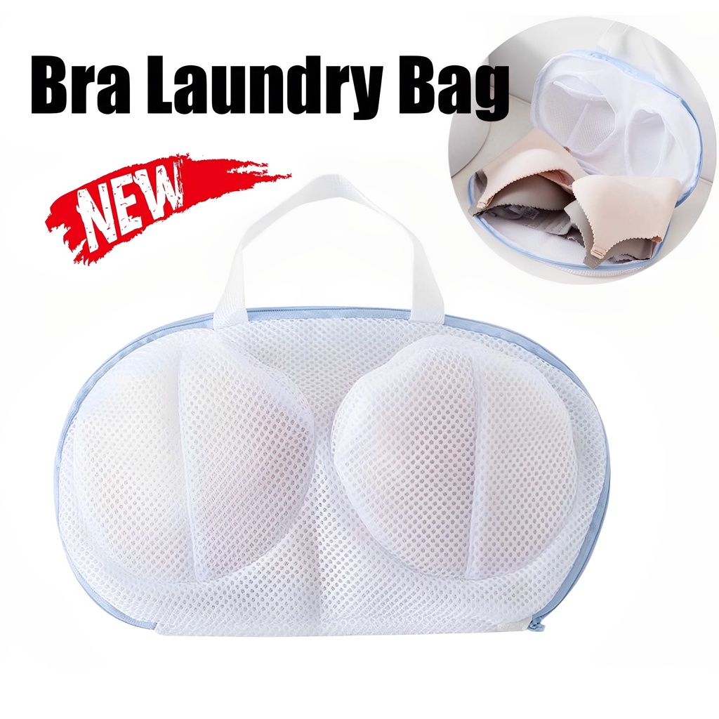 【180g】Thickened Bra Underwear Laundry Bag / Washing Machine ...