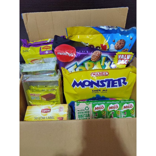 Food Box / Surprise Food Box | Shopee Malaysia