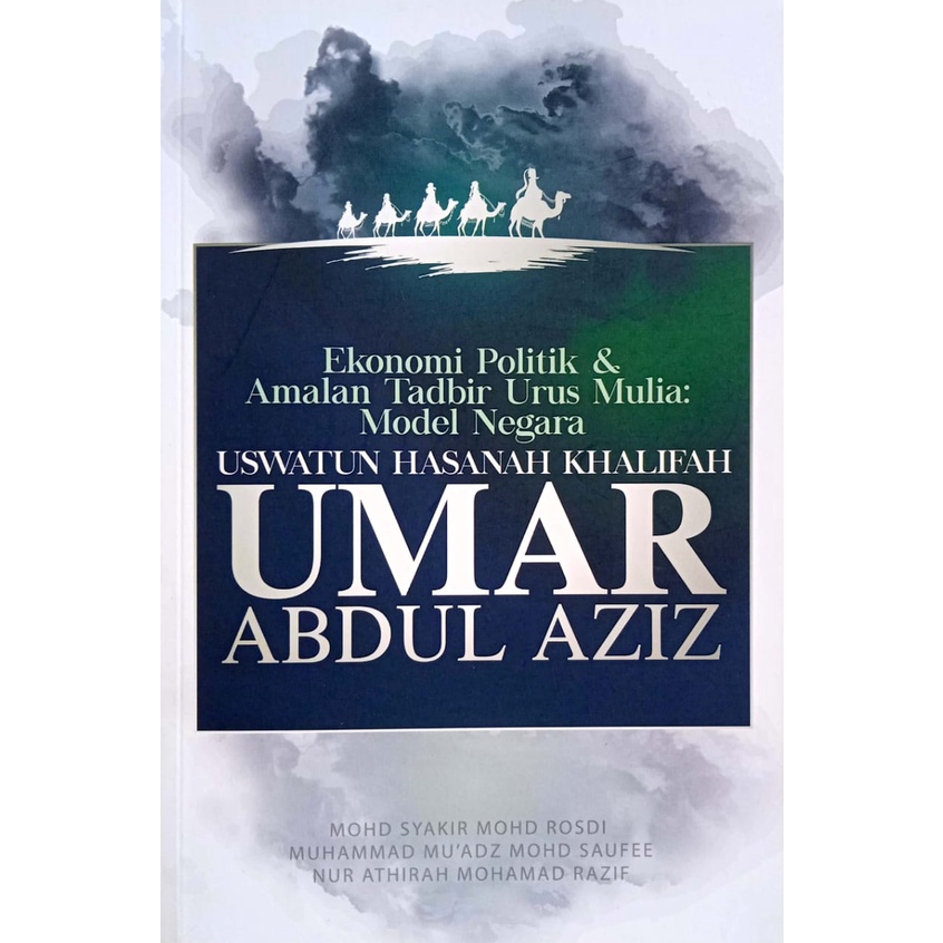 Ekonomi Politik & Amalan Tadbir Urus Mulia: Model Negara, USWATUN HASANAH KHALIFAH UMAR ABDUL ...
