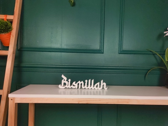 { Ready Stock } Stand Khat Kaligrafi/ Home Decoration / Desk Decoration ...