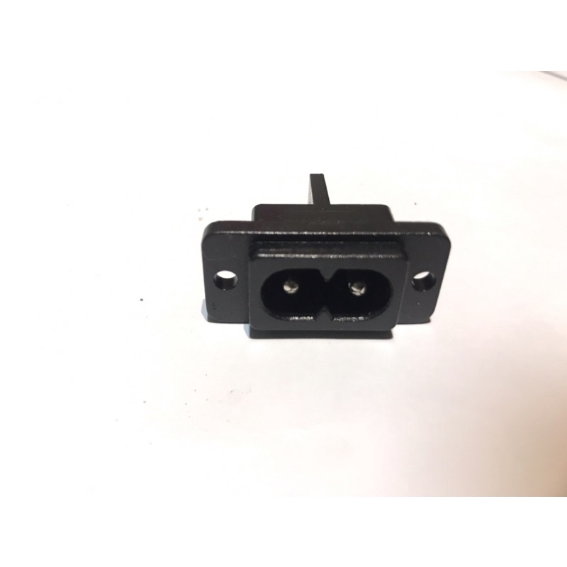 Ac socket number 8 / power plug / electrical plug switch | Shopee Malaysia