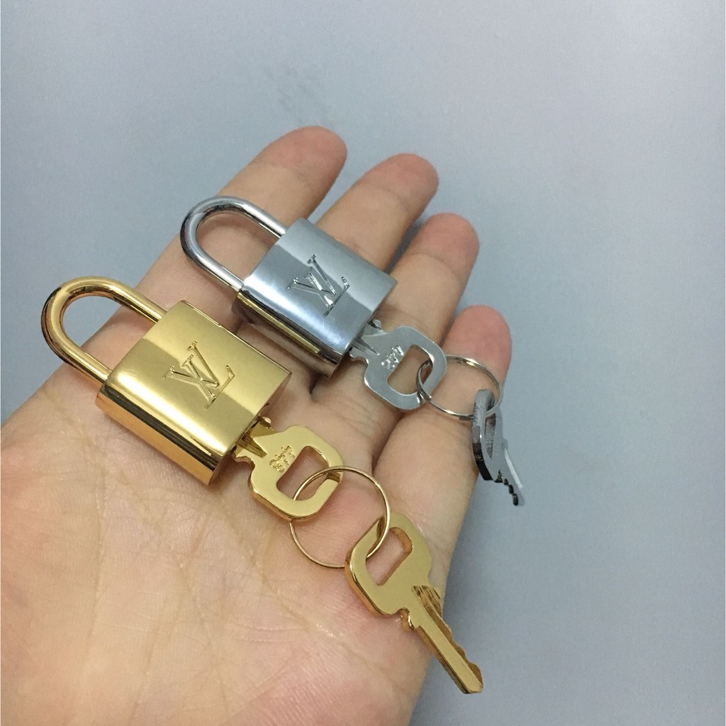 small lock women's bag lock men's bag lock | Shopee Malaysia