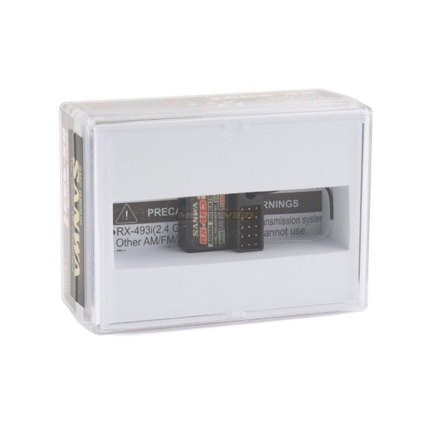 Sanwa/ RX-472 2.4GHz FH4T 4-Channel Receiver For MT4,M12,MTS,MT44 | Shopee Malaysia