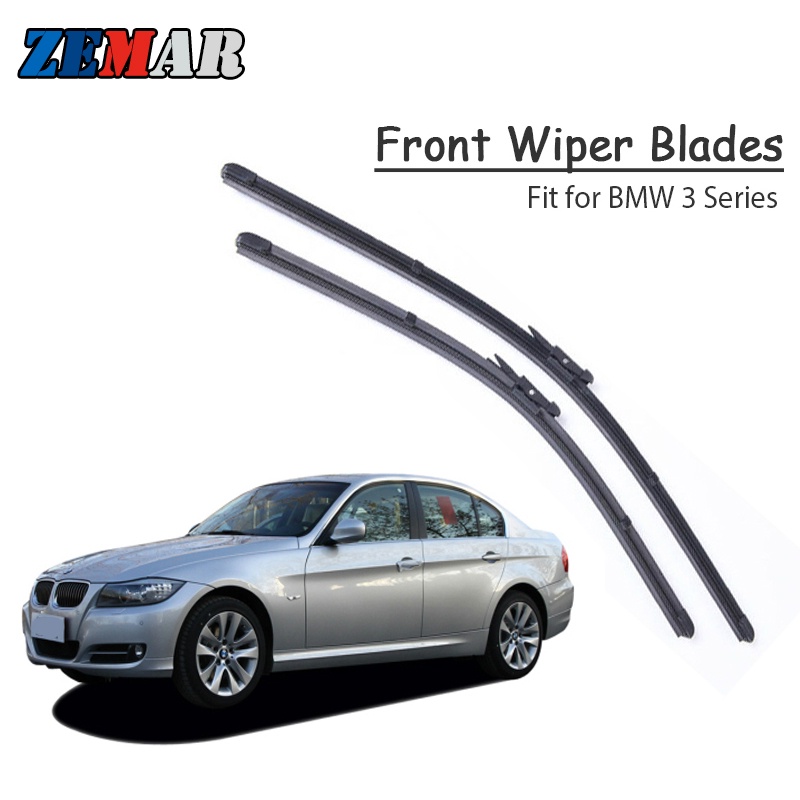 Windscreen Front Wiper Blades for BMW E46 E92 E93 E36 F30 F31 E90 E91 ...