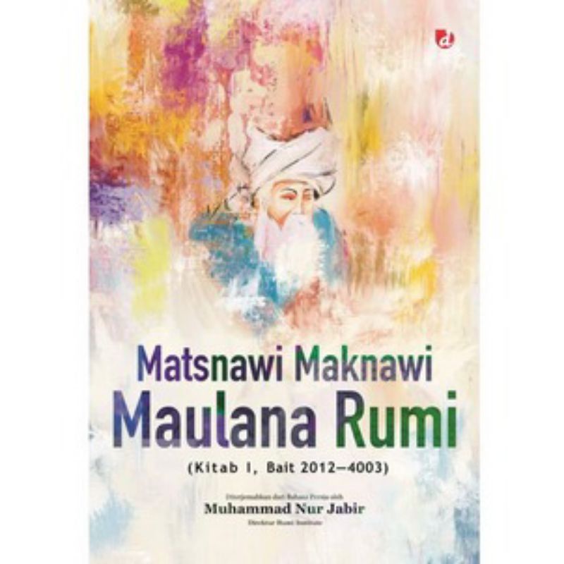 Original Book - Matsnawi Makawi Maulana Rumi (Kitab 1, Bait 2012-4003 ...