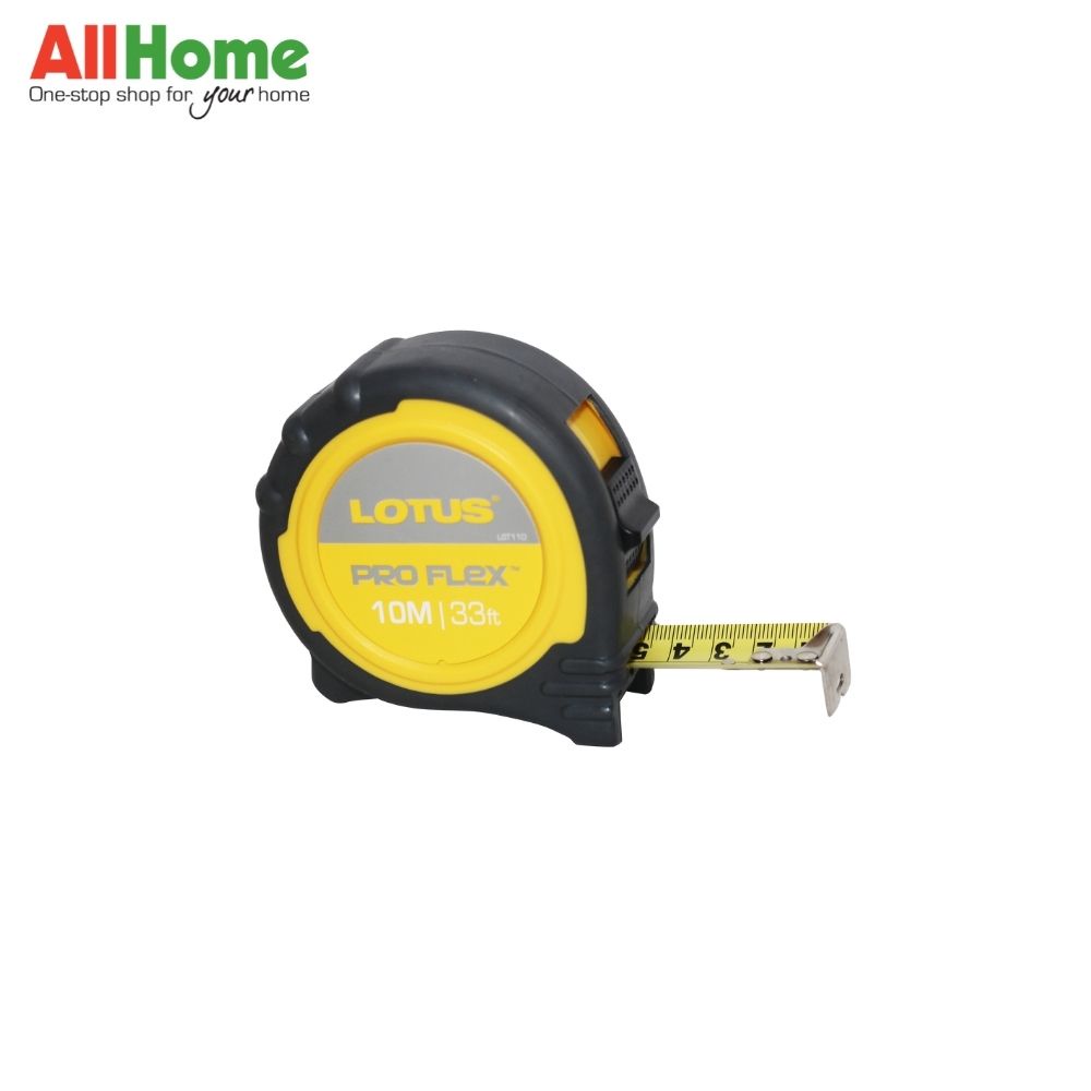 LOTUS STEEL TAPE | PROFLEX 10M LST110 | Shopee Malaysia