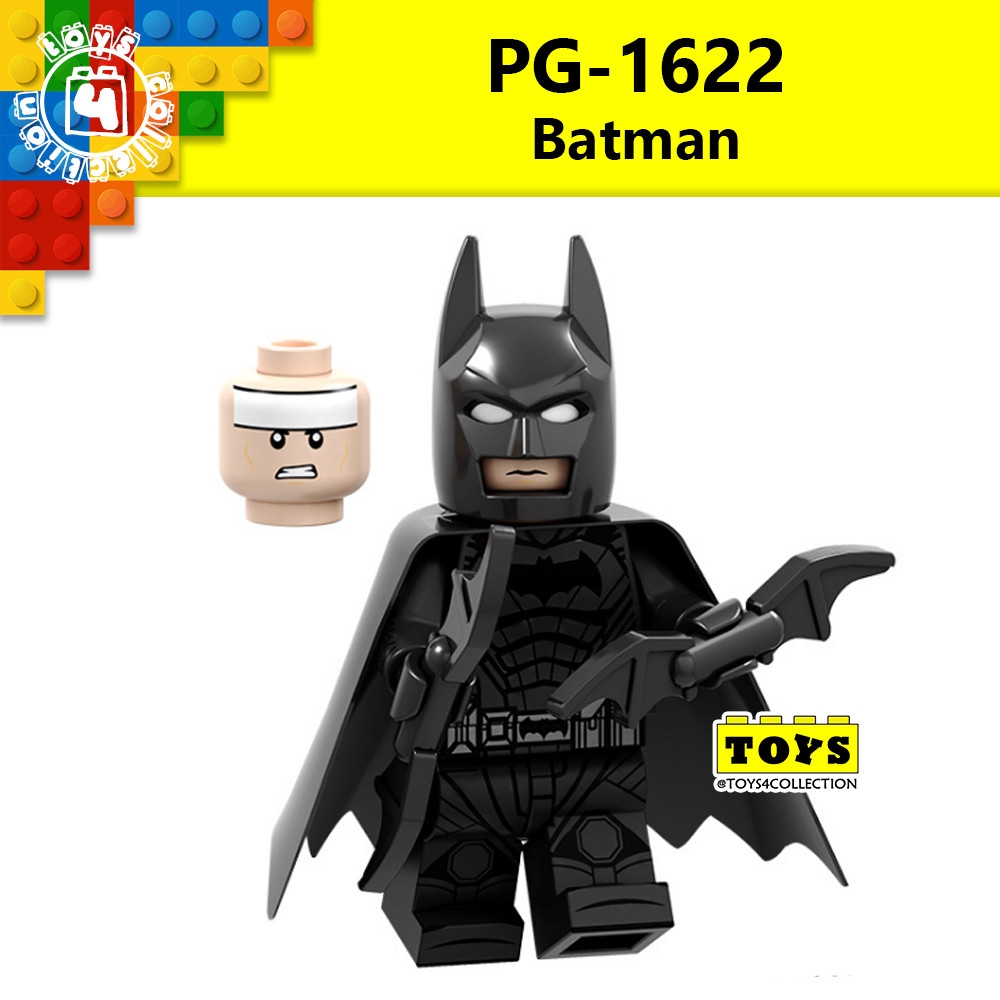 PG1622 Batman The Dark Knight Justice League Minifigures Compatible ...