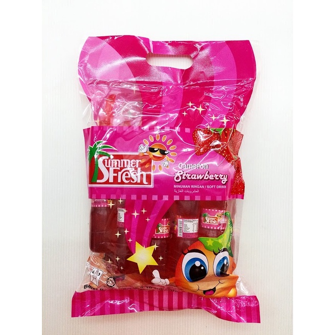 Summer Fresh Ice Pop 85ml X 10 Pcs 7 Flavours Shopee Malaysia