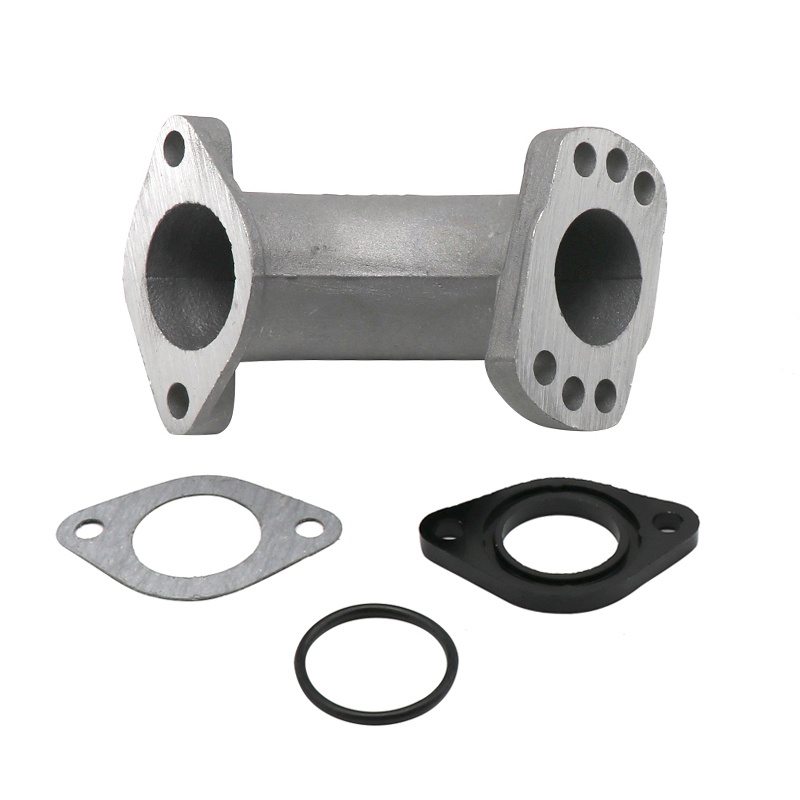 MOTOPARTS SHOP Sclmotos- Intake Manifold 26mm For VM22 26mm PZ19 PZ26 Carburetor化油器 | Shopee ...