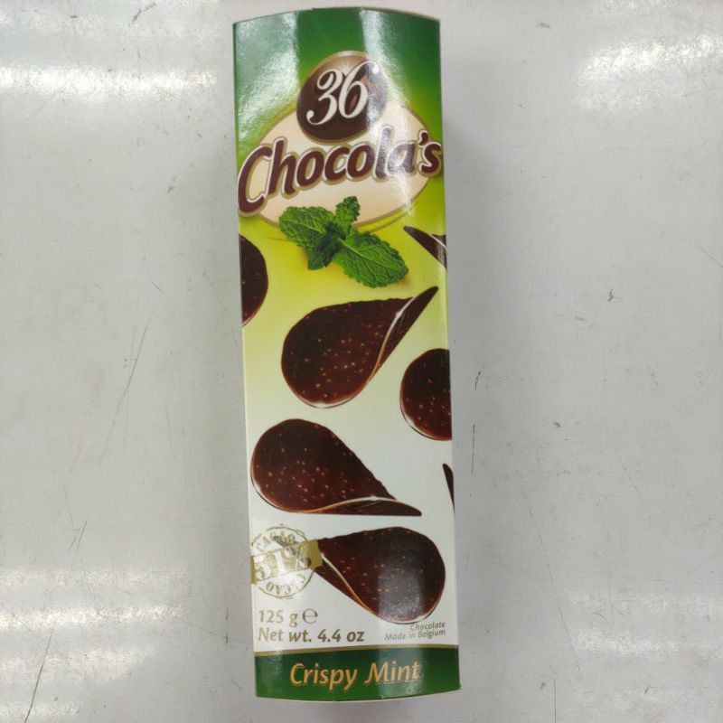 Hamlet 36 Chocola's 125gram Crispy Mint | Shopee Malaysia