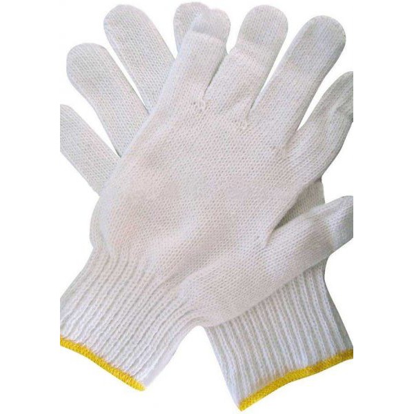Cotton Glove #104/#105 - 1 Dozen 12pairs | Shopee Malaysia
