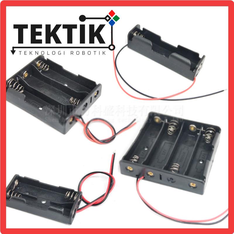 18650 battery box 1 section 2 sections 3 sections 4 sections charging ...