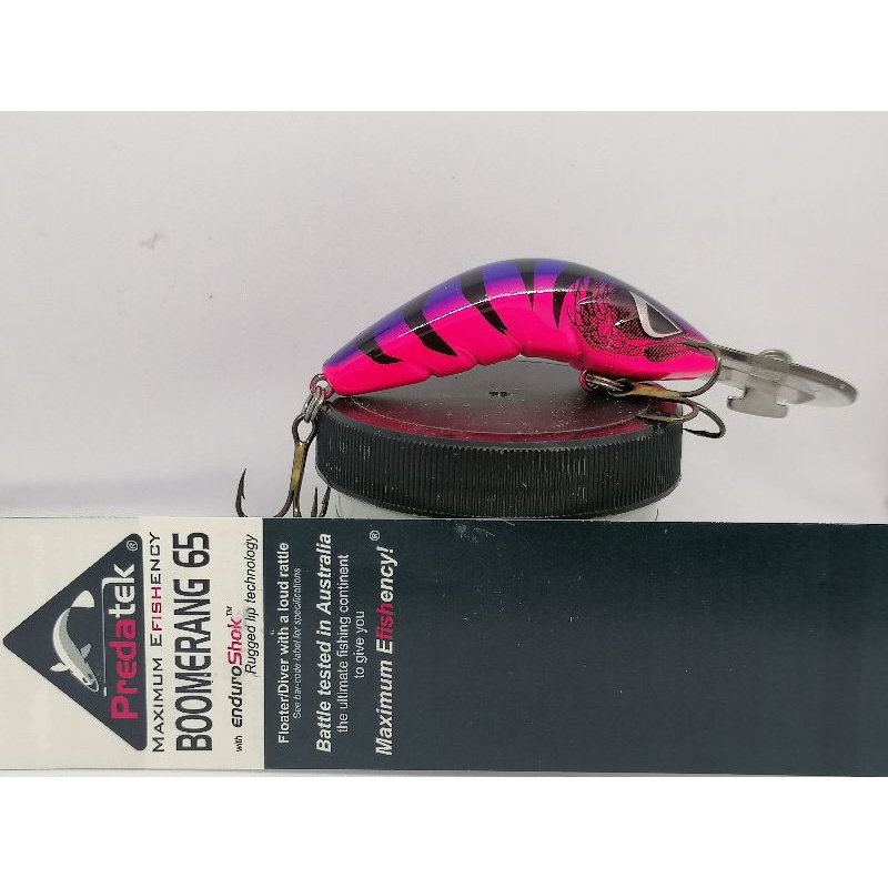 PREDATEK BOOMERANG 65 | Shopee Malaysia