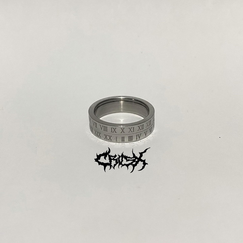 HITAM Karim RING/ROMAN RING ROMAN RING SPINNER RING SPINNING RING ...