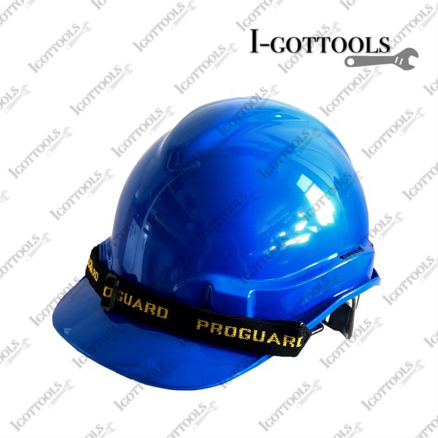 PROGUARD Safety Helmet Slide Lock Advantage Industrial Safety Helmet ...