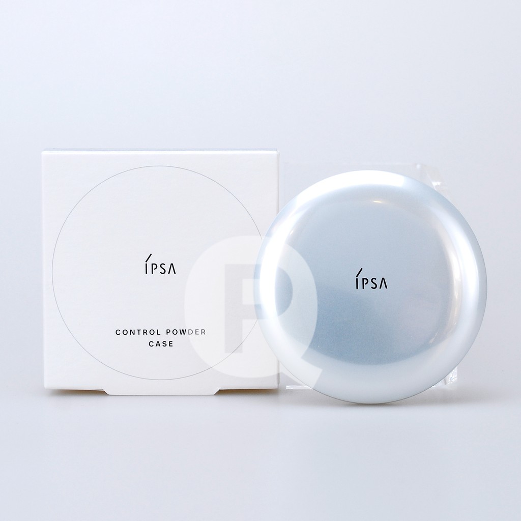 [ParaQue] IPSA Infusa Lure Loose Cake Box (Dedicated For Shadow Cake ...