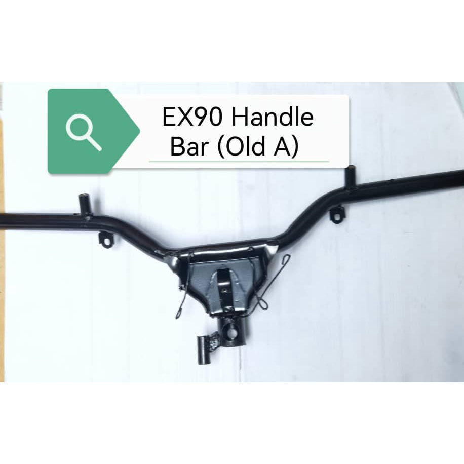 Demak EX90 Handle Bar (New Version / Old Version) | Shopee Malaysia