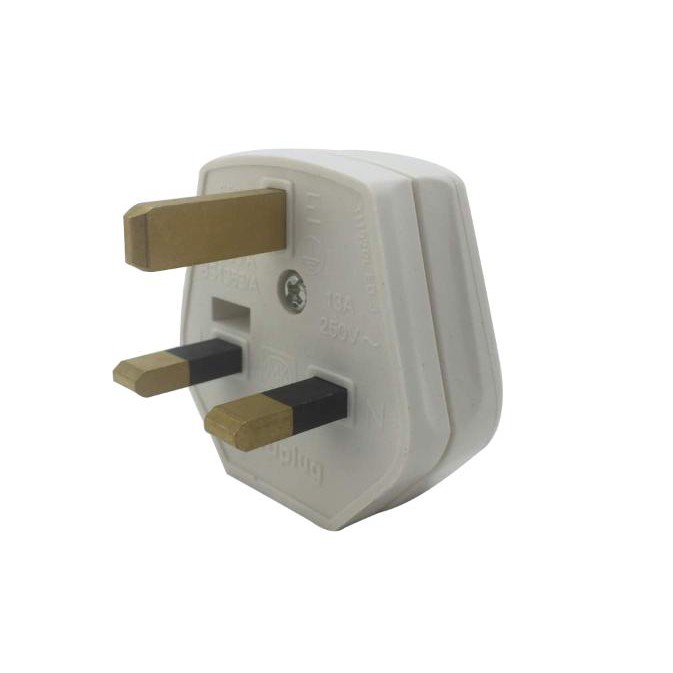 10 pcs - MK 650 13amp Plug Top (Duraplug) | Shopee Malaysia