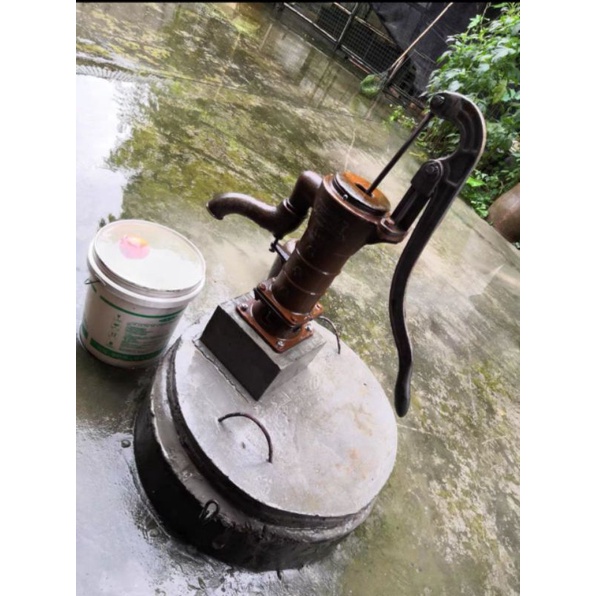 Manual Water Pump (Pam Air Tangan) Tahan Lasak Untuk Telaga Perigi ...